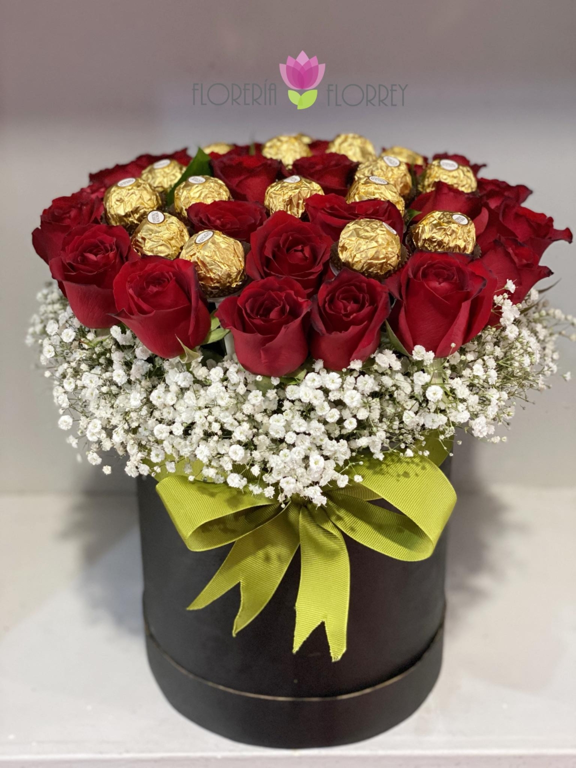 ENDULZAR TU DIA - Floreria Florrey